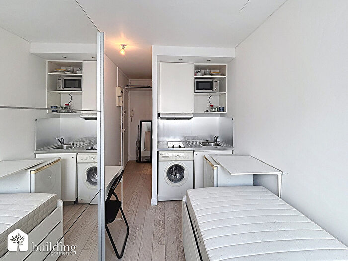 Appartement 1 pièce à vendre à Paris 16ème, Dauphine