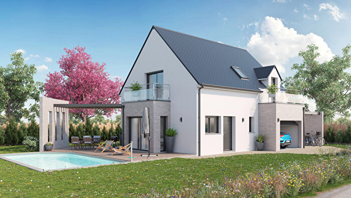 Maisons à vendre et appartements à louer - 1