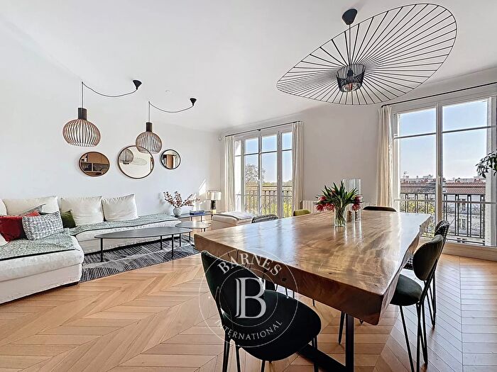 Appartement à louer - Saint-Mandé, Daumesnil - 3 pièces - 2 chambres