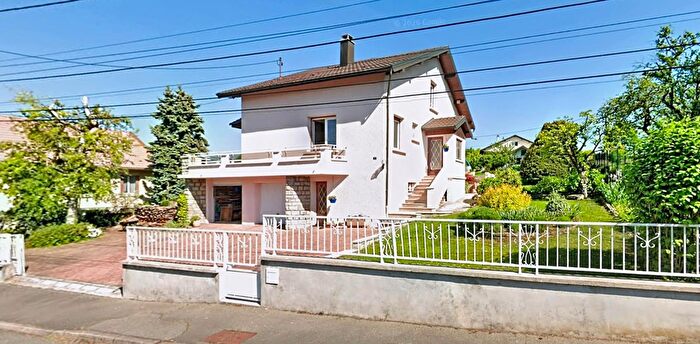 Arbouans : Maison 7 pièces à vendre