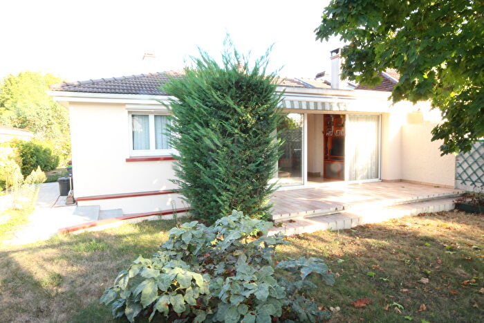 Maison 5 pièces à vendre - Vélizy-Villacoublay, Le Mail