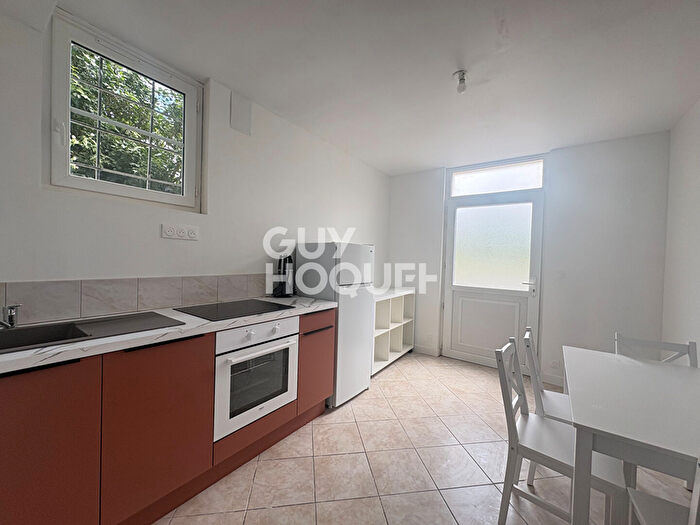 Soissons, Longues Baies : Appartement 2 pièces à louer