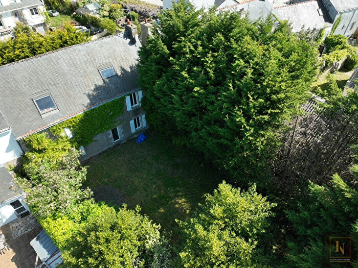 Maison à vendre - Surzur - 5 pièces - 3 chambres