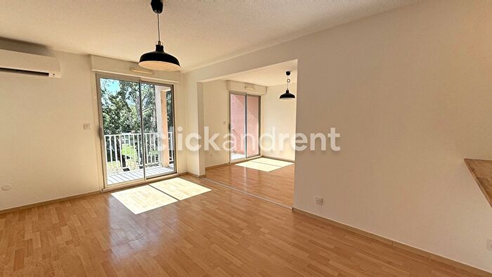 Toulouse, Croix de Pierre - Appartement 5 pièces à louer