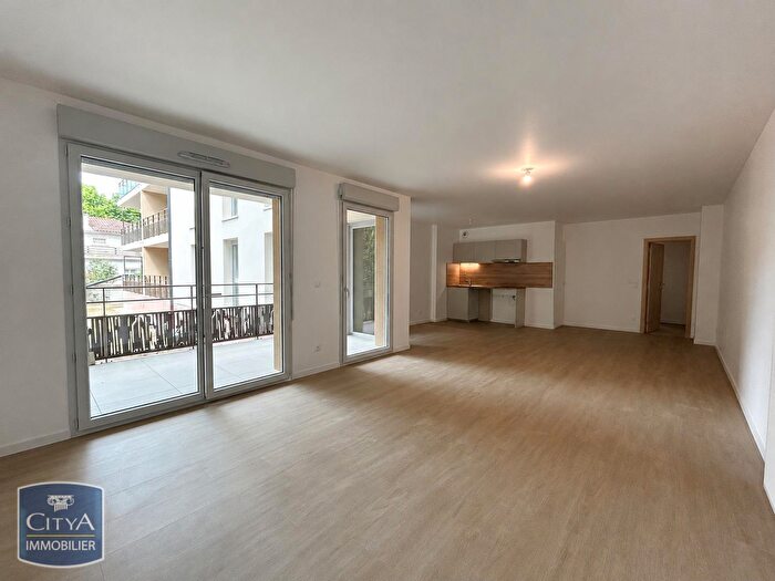 Appartement 3 pièces à louer - Saint-Chamond, La Valette, Croix Berthaud, Saint-Martin