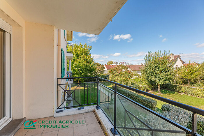 Appartement à vendre - Mantes-la-Jolie, Gassicourt - 2 pièces - 1 chambre