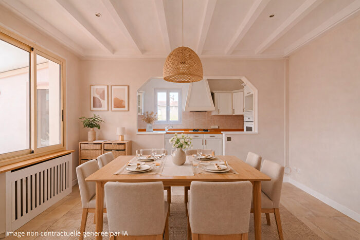 Maison à vendre - Jonage - 4 pièces - 2 chambres