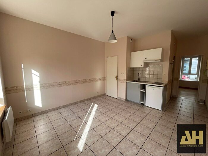 Brest, Saint-Martin, Kérigonan : Appartement 2 pièces à vendre
