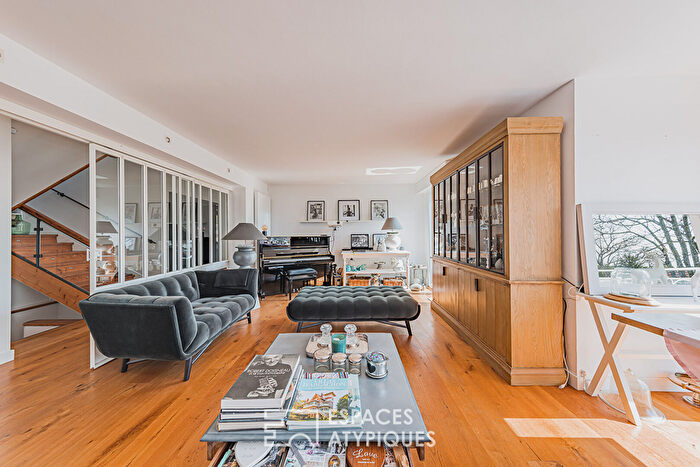 Maison à vendre - Arcachon, Ville dHiver, Parc Mauresque - 6 pièces - 5 chambres