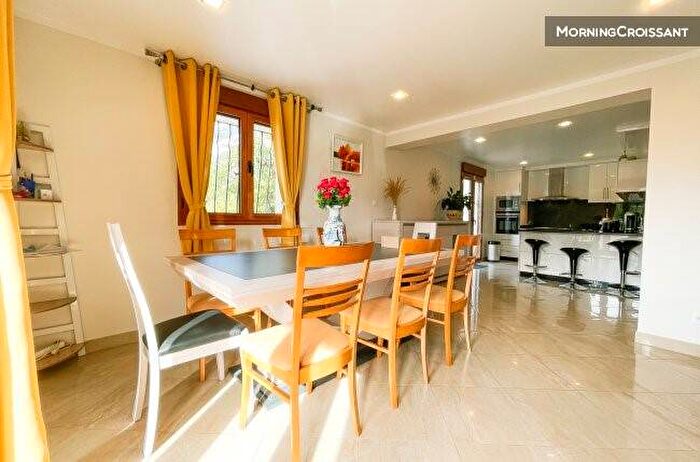 Maison à louer - Hameaux, Saint-Ismier - 3 pièces - 3 chambres