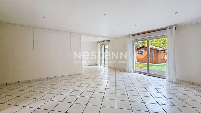 Maison à vendre - Morangis - 5 pièces - 3 chambres