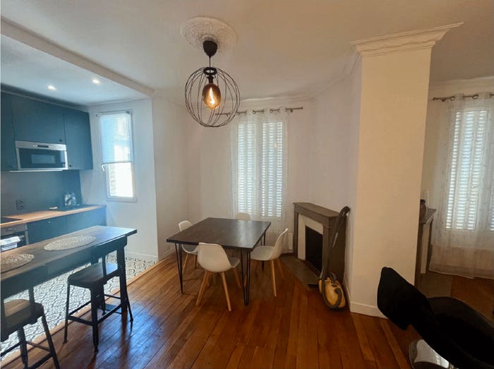 La Varenne, Saint-Maur-des-Fossés - Appartement 2 pièces à louer