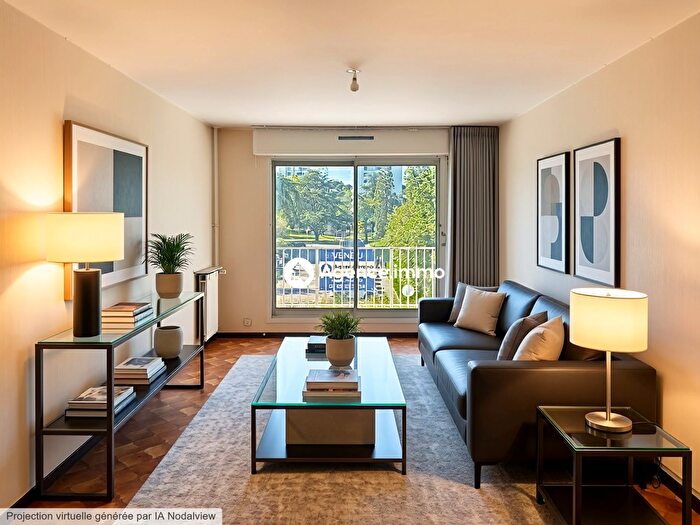 Appartement 3 pièces à vendre - Tours