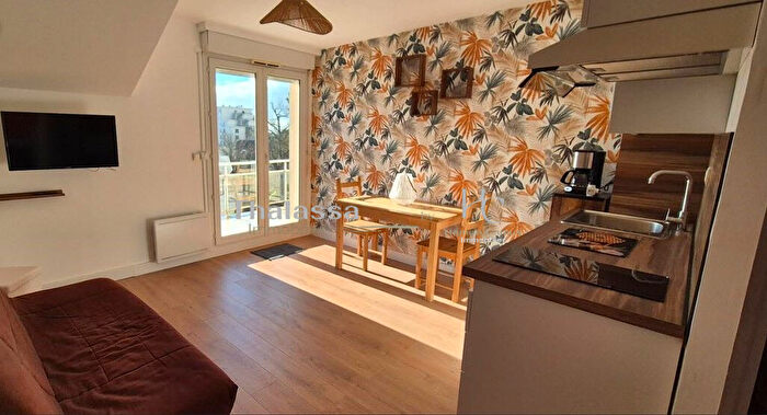 Appartement à vendre - Saint-Brevin-les-Pins, LOcéan, Bridelais, Le Béa, Le Fief - 1 pièce