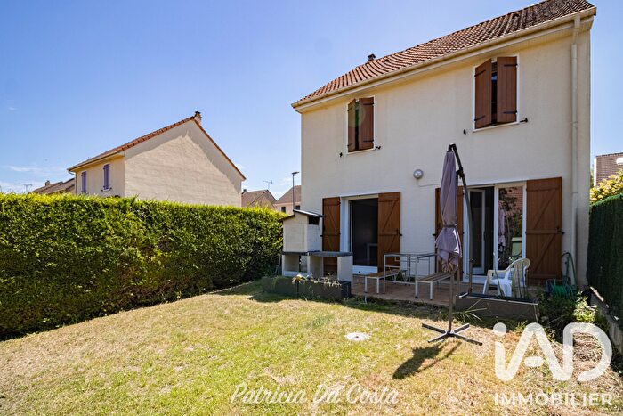 Maison 5 pièces à vendre - Aubergenville