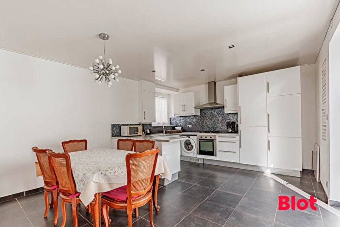 Maison à vendre - Nantes, Hauts-Pavés, Saint-Pasquier, Saint-Félix, Université - 5 pièces - 3 chambres