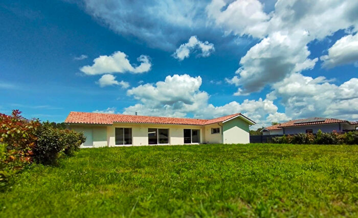 Maison à vendre - Messanges - 4 pièces - 3 chambres