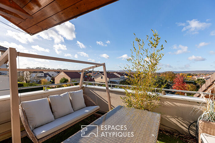 Appartement à vendre - Bousse - 4 pièces