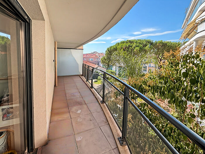 Appartement 3 pièces à vendre à Cannes, Prado, République