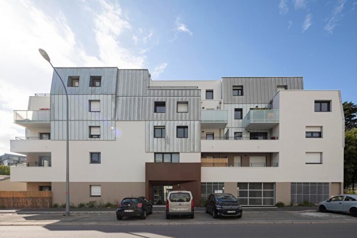 Appartement à louer - Saint-Nazaire, Ouest - 2 pièces - 1 chambre