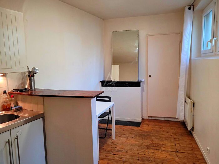 Appartement à vendre - Nantes, Canclaux, Mellinet - 1 pièce - 1 chambre