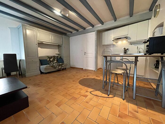 Appartement 1 pièce à louer - Nice, Borriglione