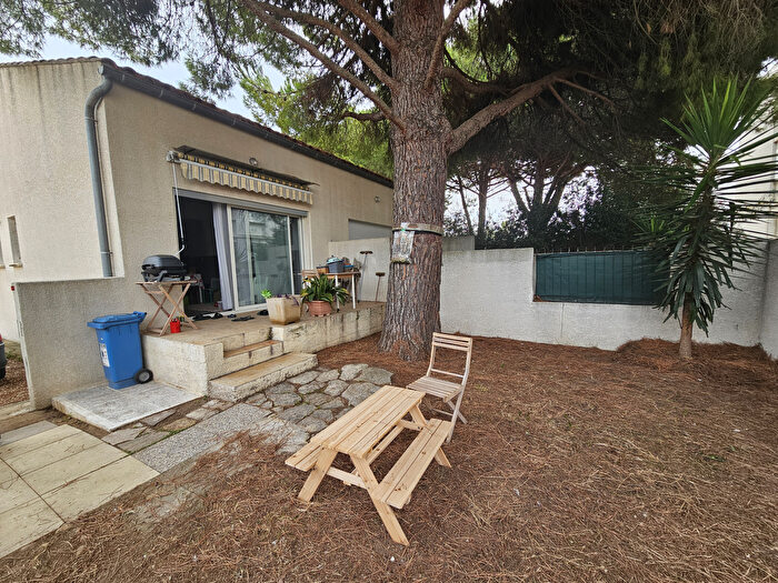 Maison à vendre - Le Grau-du-Roi, Boucanet, Pont des Abîmes - 6 pièces - 4 chambres