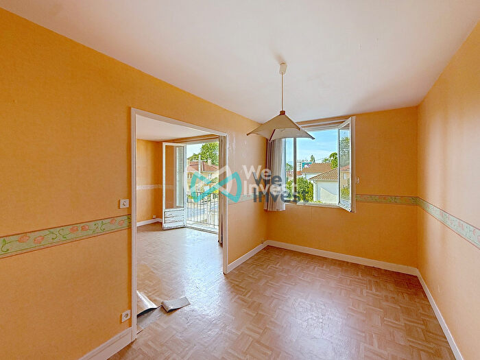 Appartement 4 pièces à vendre - Billère