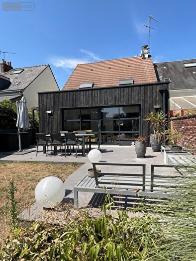 Maison 6 pièces à vendre - Le Mans, République, Jacobins