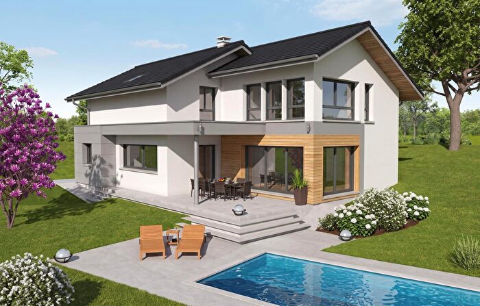 Maison 6 pièces à vendre - Fillinges