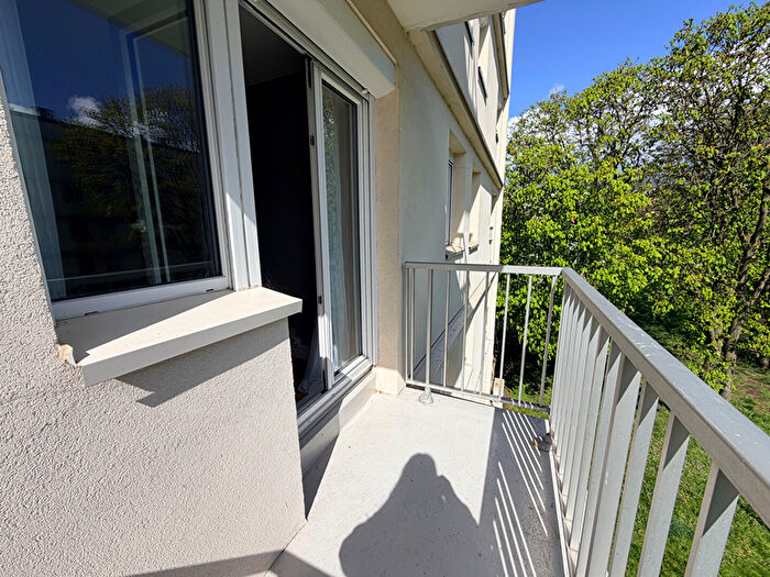 Appartement à vendre - Nanterre, Université - 2 pièces - 1 chambre