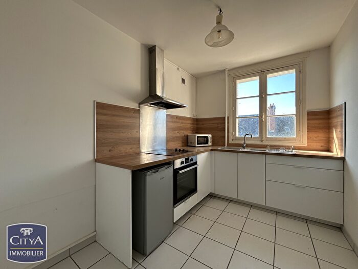 Blois, Centre-ville : Appartement 2 pièces à vendre