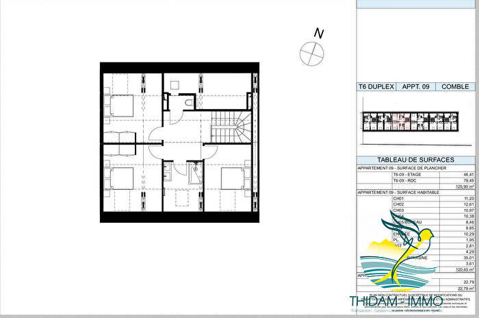 Maisons à vendre et appartements à louer - 3