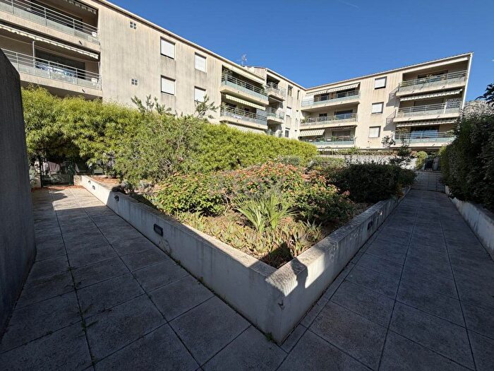 Appartement 2 pièces à louer - Toulon, Saint-Jean du Var