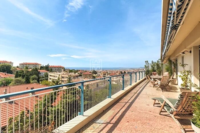 Appartement 3 pièces à vendre - Nice, Cimiez