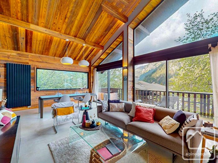Châtel : Appartement 6 pièces à vendre