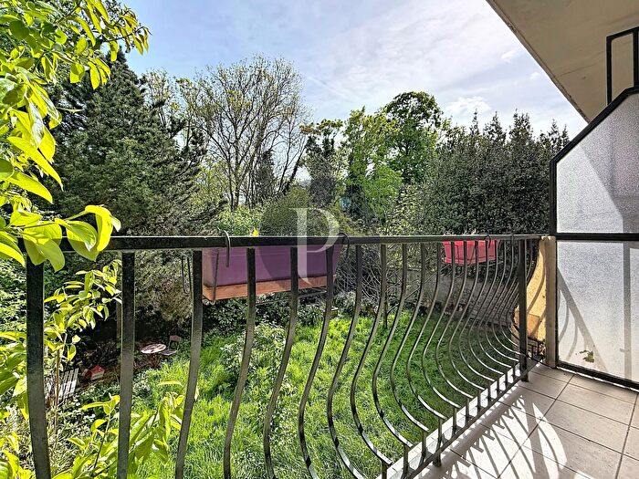 Appartement 2 pièces à vendre à Choisy-le-Roi, Centre-ville, Parc Prairie, Hautes Bornes