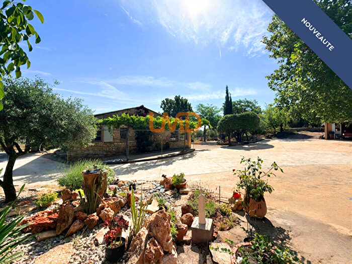 Draguignan - Maison 4 pièces à vendre