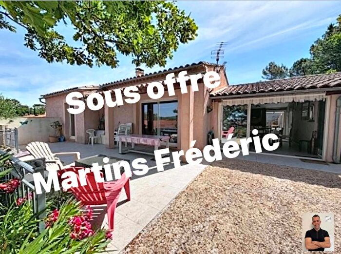 Brignoles, Extension années - : Maison 4 pièces à vendre