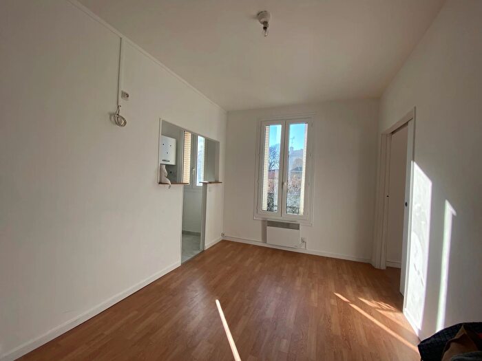 Appartement à vendre - Arcueil, Barbusse - 2 pièces - 1 chambre