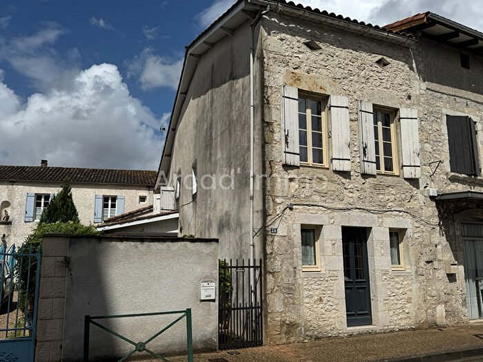 Maison à vendre - La Sauvetat-du-Dropt - 3 pièces - 2 chambres