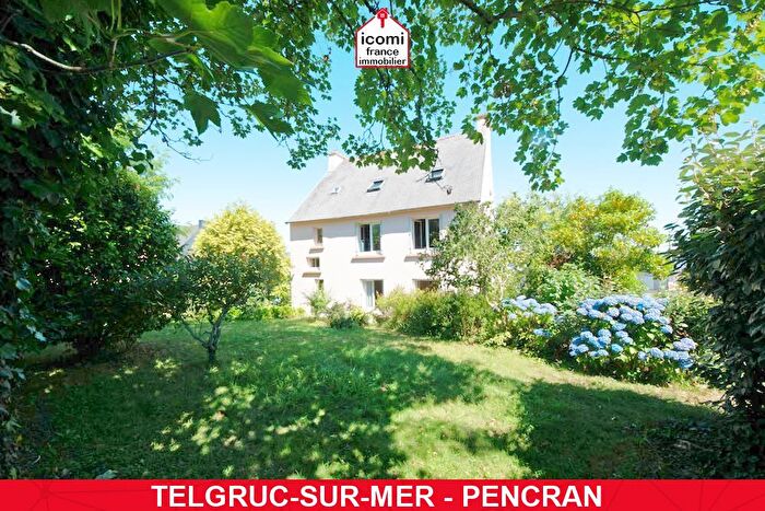 Maison 9 pièces à vendre à Telgruc-sur-Mer