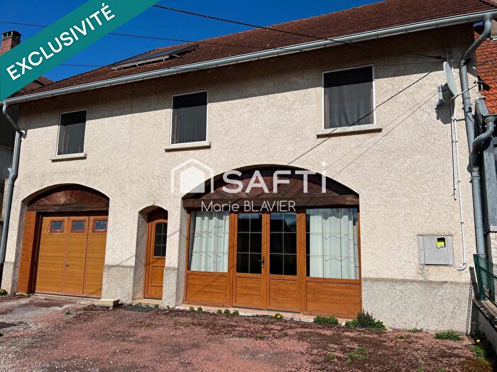 Rigny : Maison 4 pièces à vendre