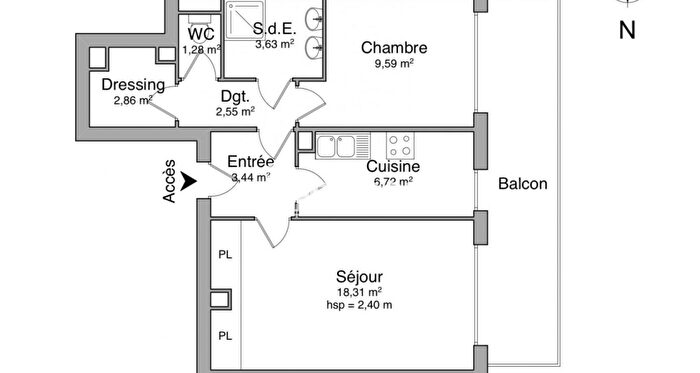 Maisons à vendre et appartements à louer - 2