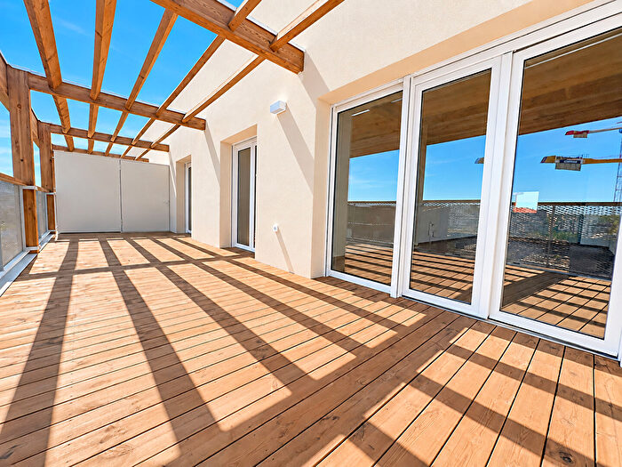 Toulouse, L'Ormeau, La Terrasse, La Grande Plaine - Appartement 4 pièces à vendre