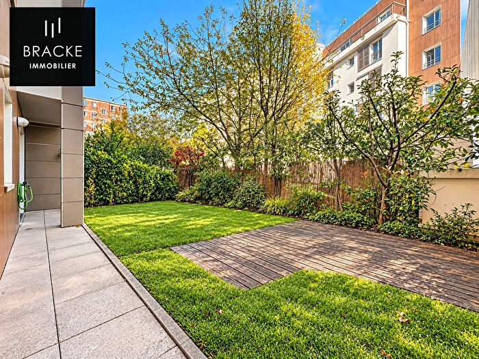 Courbevoie, Marceau République - Appartement 2 pièces à vendre