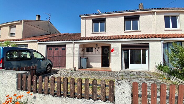 Maison 5 pièces à Labruguière, à vendre