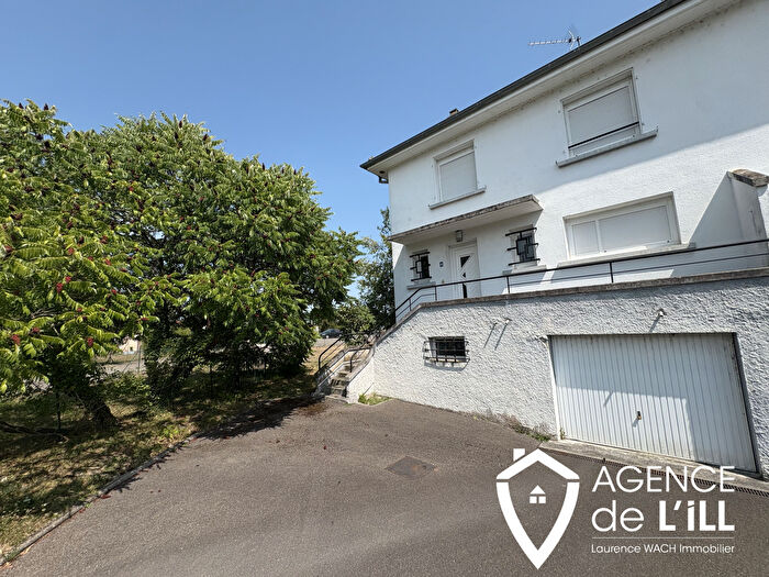 Maison 4 pièces à Diebolsheim, à vendre