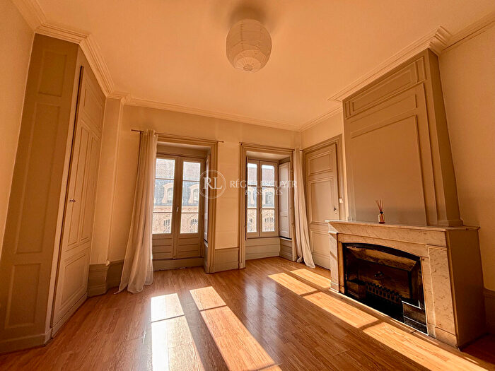 Lyon 2ème, Cordeliers Bellecour : Appartement 2 pièces à vendre