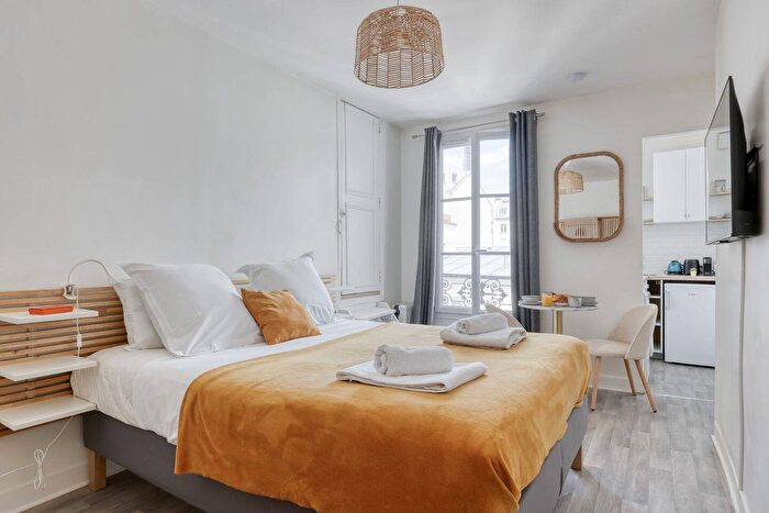 Dupleix-Motte Picquet, Paris 15ème arrondissement : Appartement 1 pièce à louer